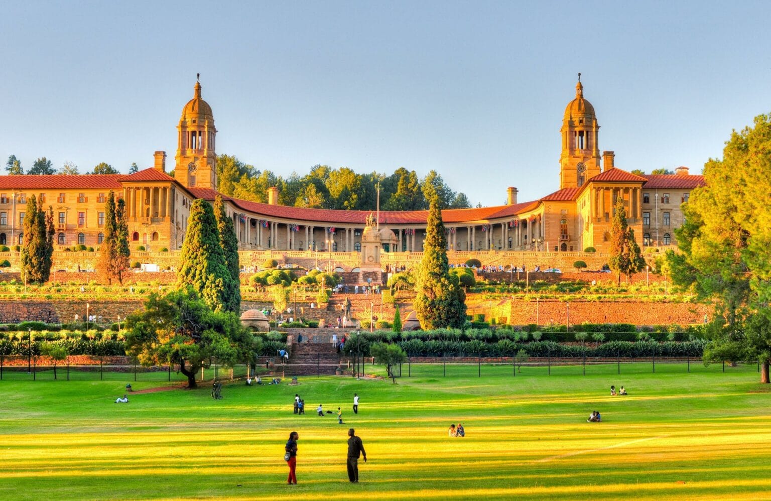 Pretoria: The Ultimate Guide to Great South African Culture