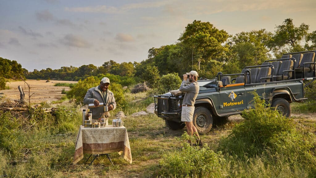 3 Day Madikwe Luxury Motswiri Lodge Safari - Moafrika Tours