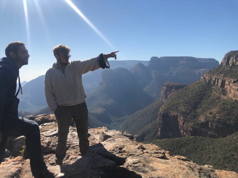 Full Day Panorama Tour - Moafrika Tours