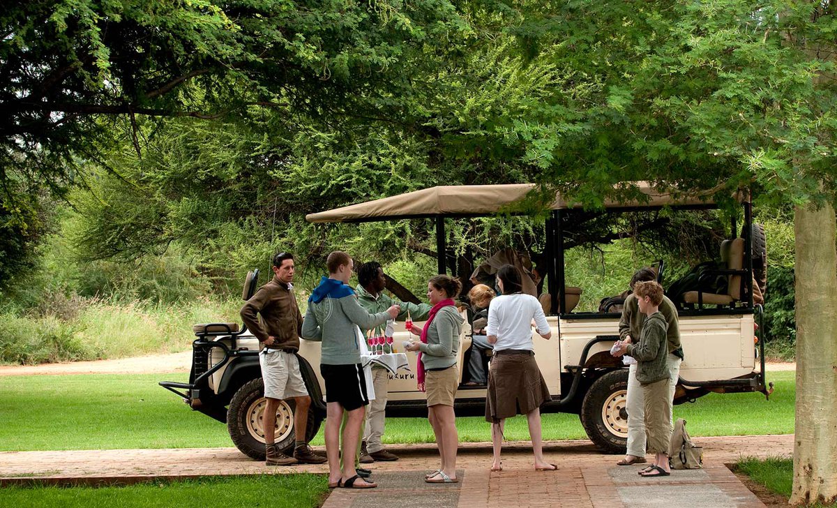 2 Day Botswana Safaris » Moafrika Tours