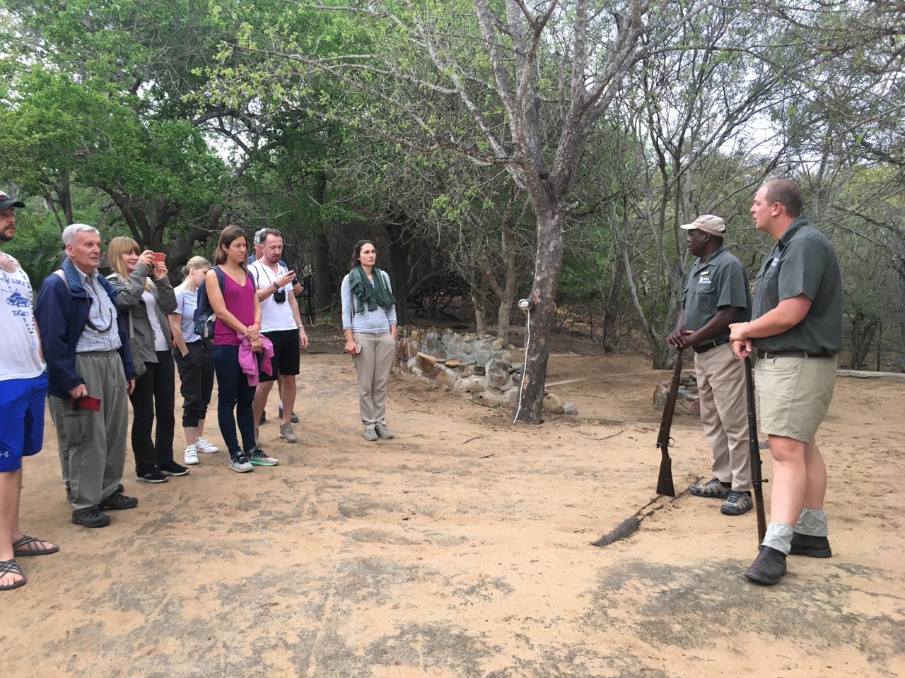 3 Day Masango Safari - Moafrika Tours