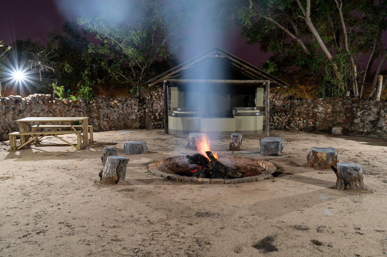 4 Day Budget Dumela Tented Camp Adventure - Moafrika Tours