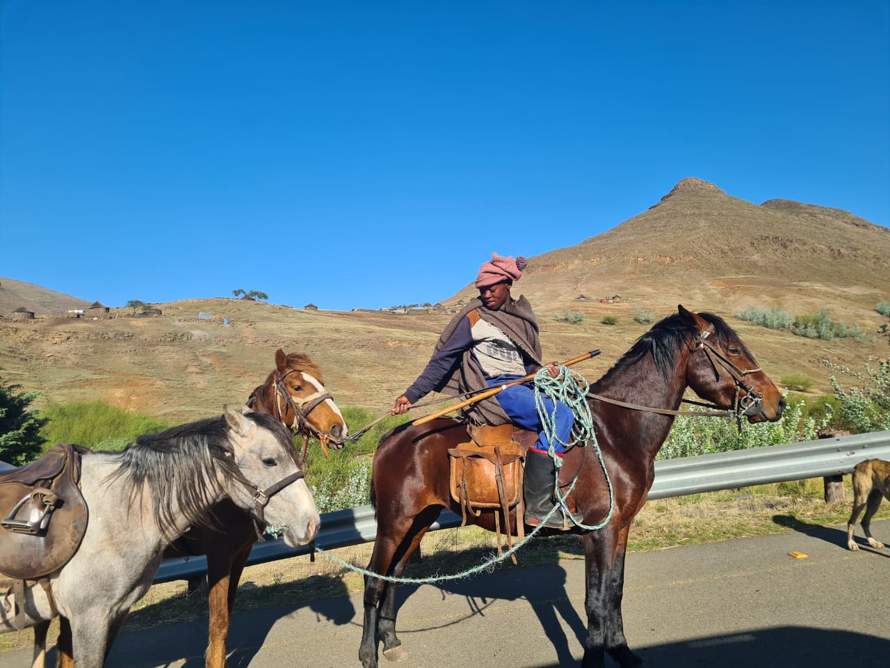 1 Day Lesotho Immersive Tour - Moafrika Tours