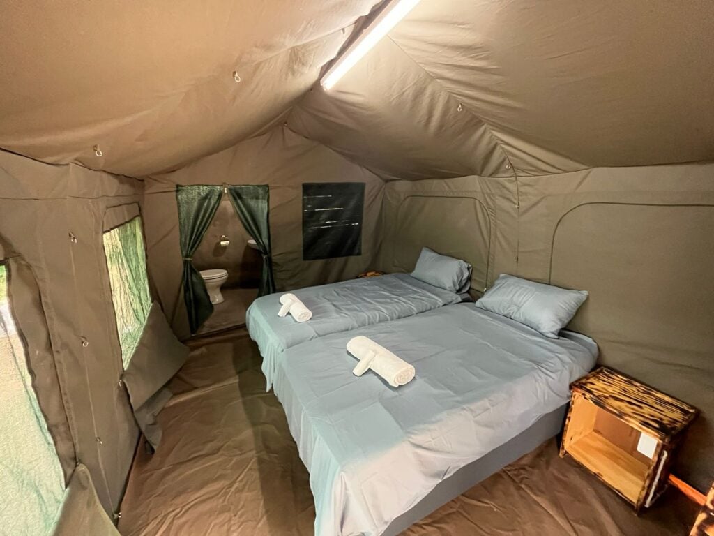 4-Day Dumela Camping Budget Tour - Fly in from Cape Town - Moafrika Tours