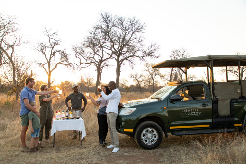 3-Day Unembeza Boutique Lodge Safari - Moafrika Tours