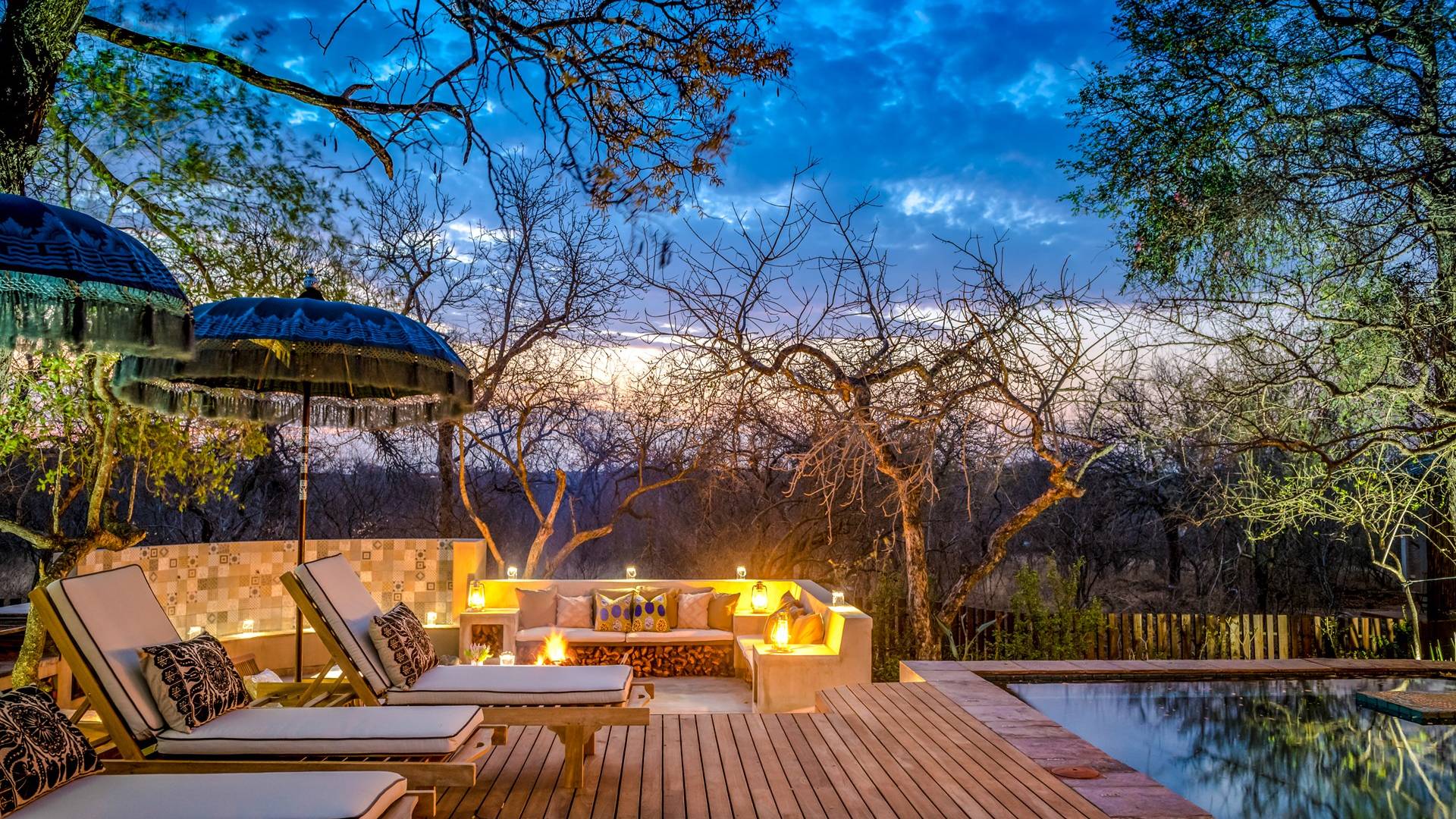 4-Day Safari Moon Bush Lodge Luxury Safari » Moafrika Tours